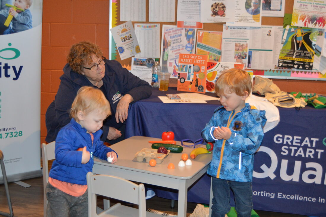 Having fun at Fun Fest | News, Sports, Jobs - Daily Press